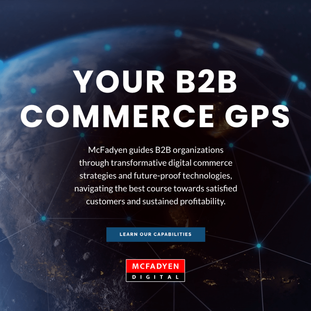 The 5 Types of Circular Platforms - McFadyen Digital